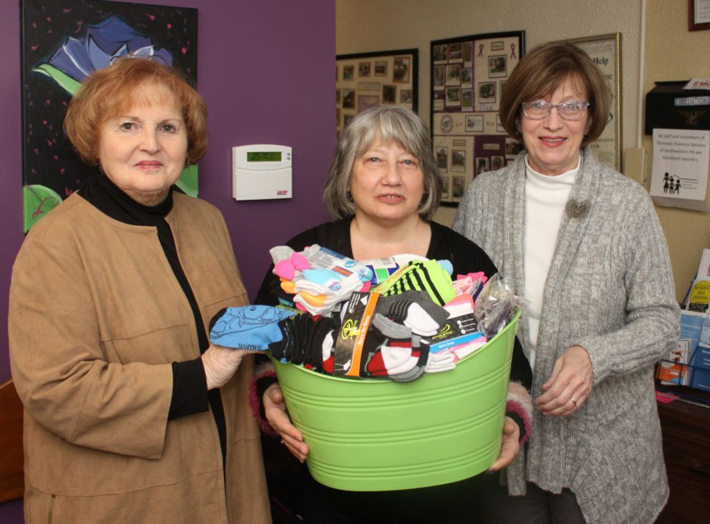 Carmichaels Women S Civic Club Helping Those In Need Herald Standard